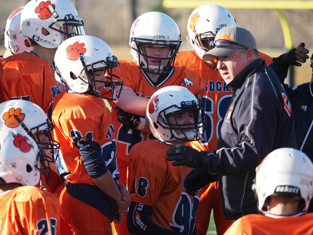 Calgary Wildcats Football