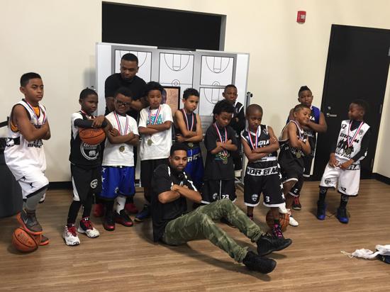 DREAM AAU Basketball