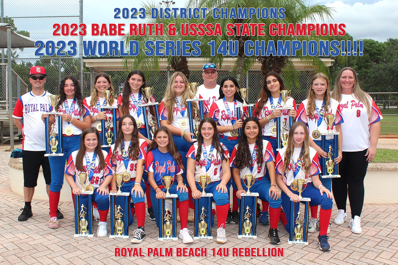 Youth Baseball Association of Royal Palm Beach