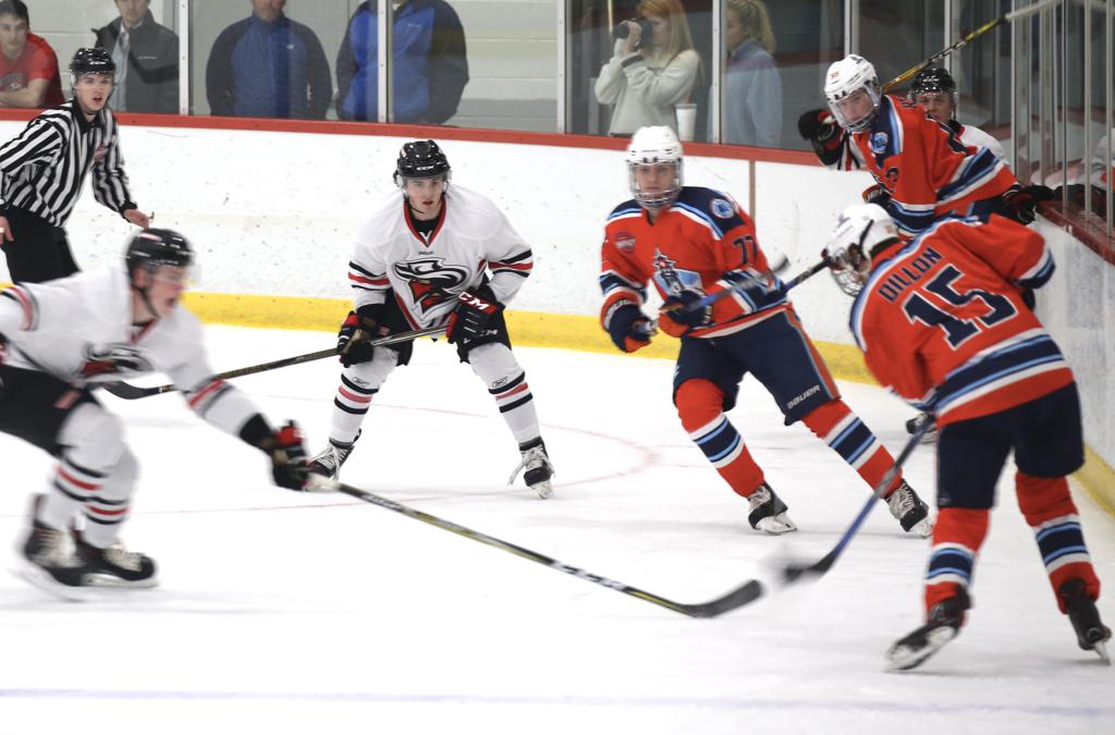 Jr Bandits to Face Jr Bruins at Bridgewater