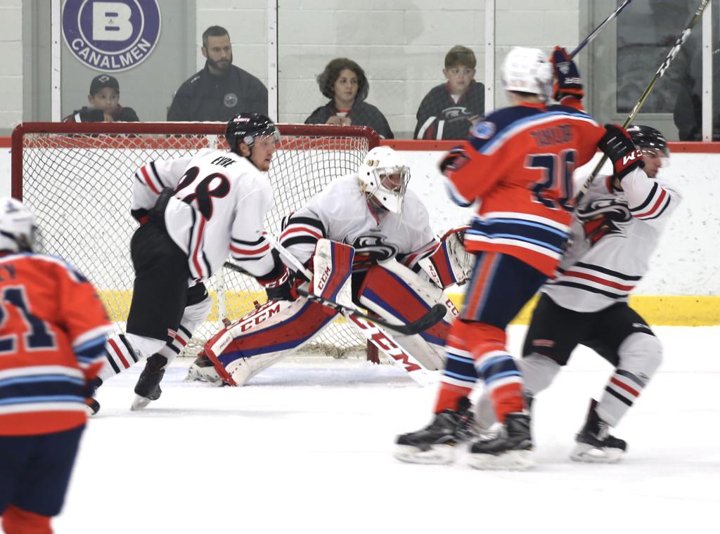 Jr Bandits to Face Jr Bruins at Bridgewater