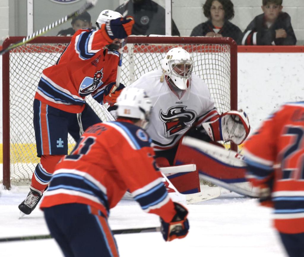 Jr Bandits to Face Jr Bruins at Bridgewater