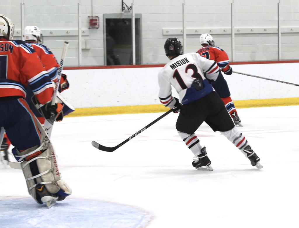 Jr Bandits to Face Jr Bruins at Bridgewater