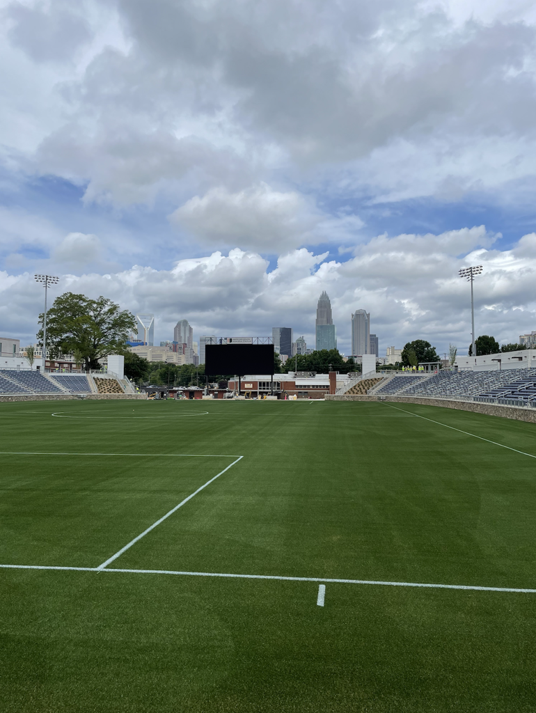 About American Legion Memorial Stadium