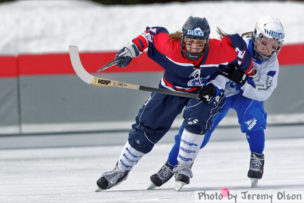 USA ROSTER NAMED FOR 2018 WOMEN'S BANDY WORLD CHAMPIONSHIP