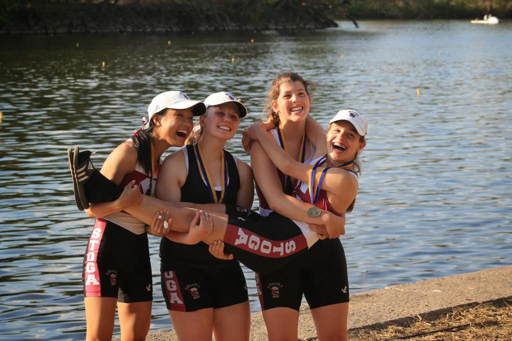 Basic Rowing Commands