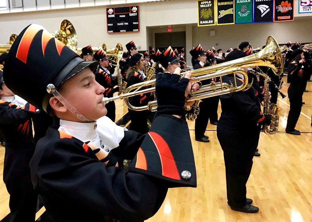 Fall Band Concerts take the stage at FHS