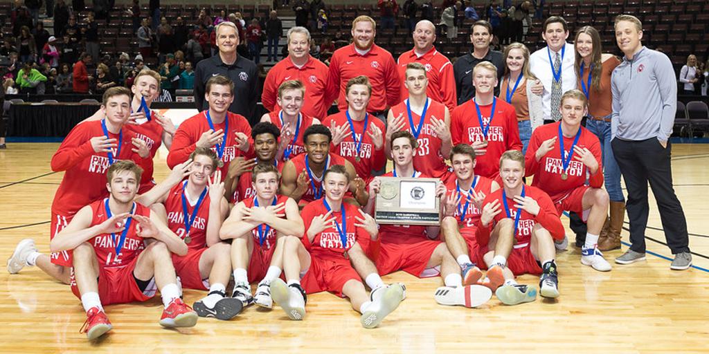 State Tournament Teams Throughout Panther History