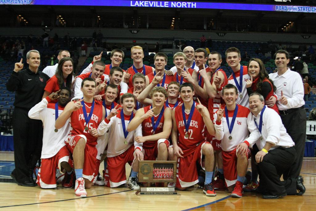State Tournament Teams Throughout Panther History