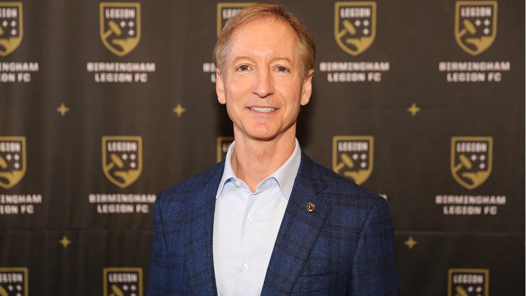 Legion FC’s Styslinger Meets Challenge, Boosting Local Heathcare Workers