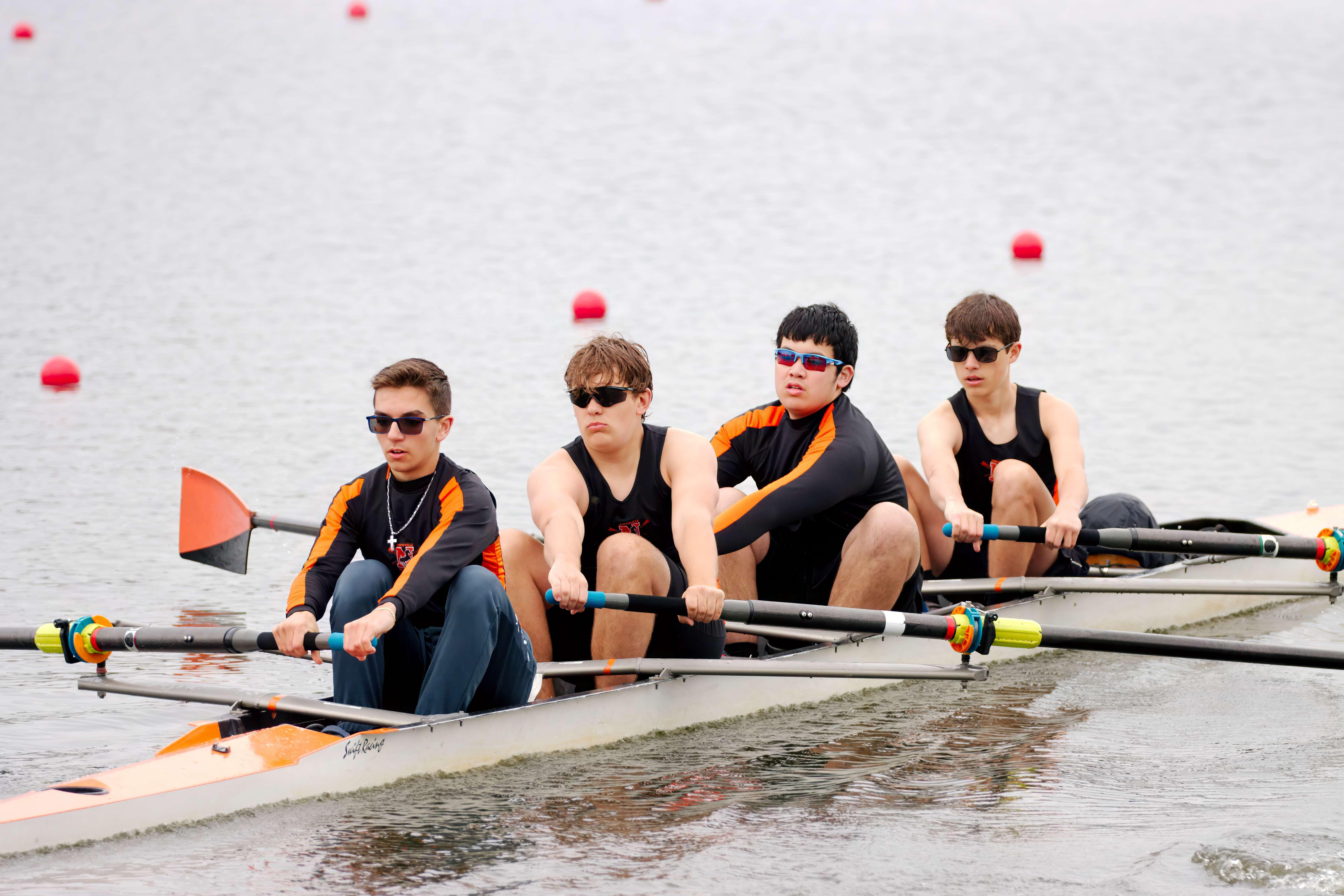 Northville Rowing