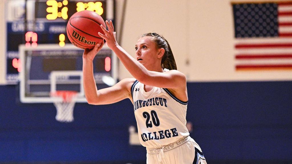Emily Tripp, Connecticut College | Photos | Breakers