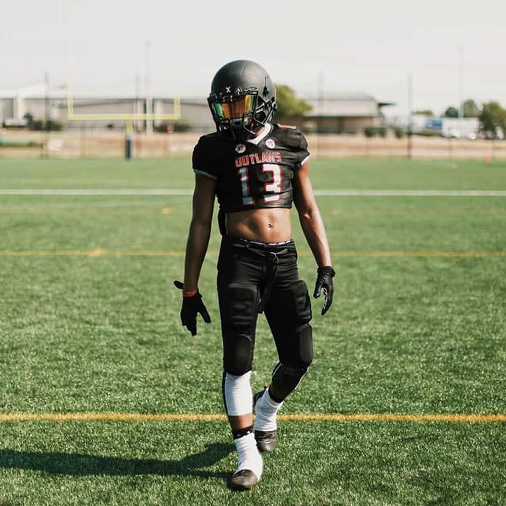 2023 Carson Green: San Antonio, TX Football Profile