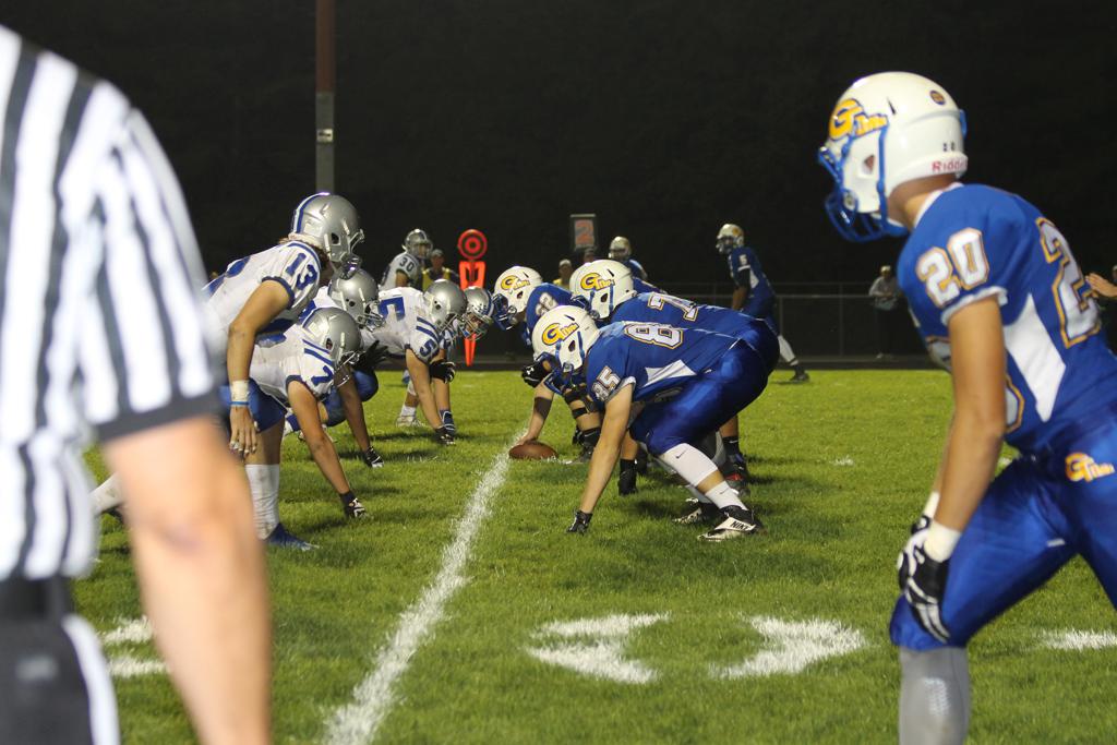 Greater Metro Conference Football