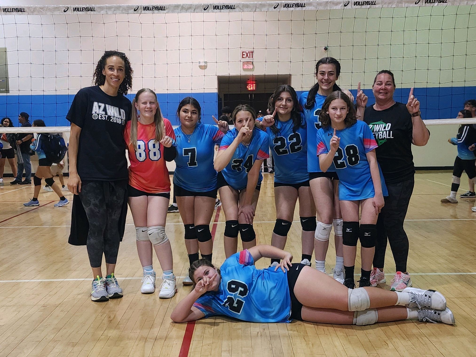 AZ Wild Volleyball Club