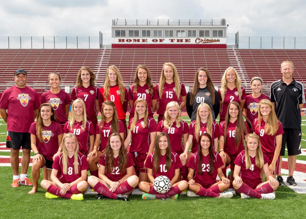 Crimson History (stats and records)