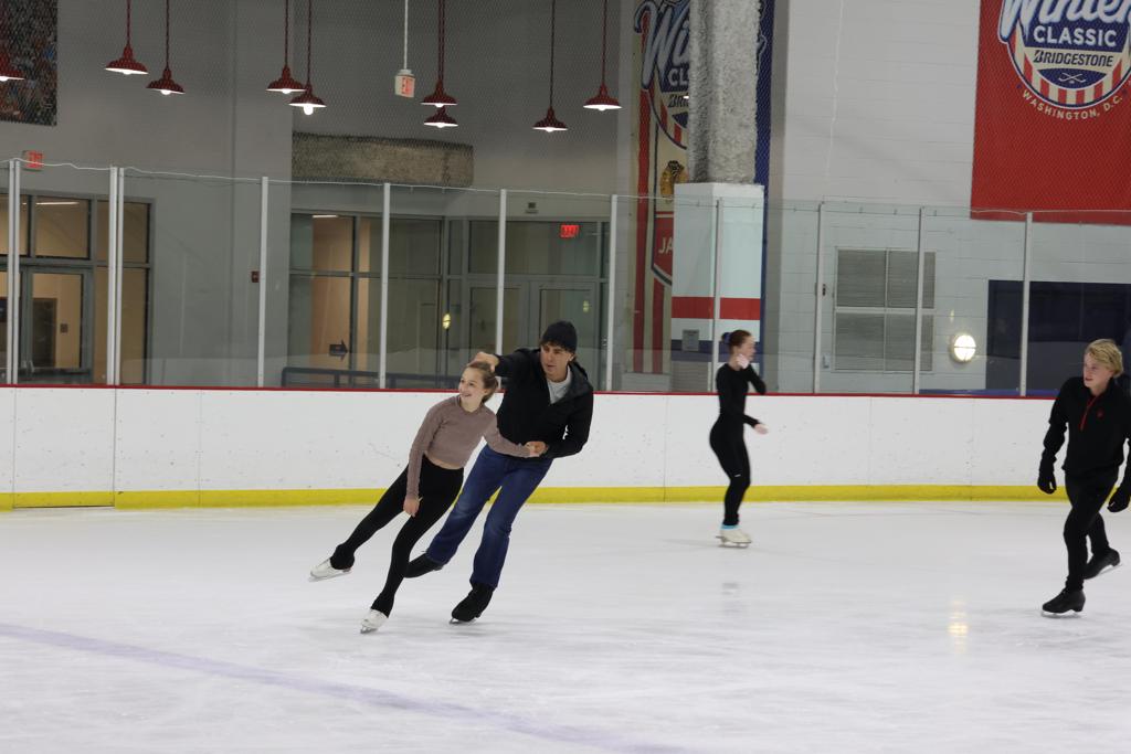 Sky High Skating Academy