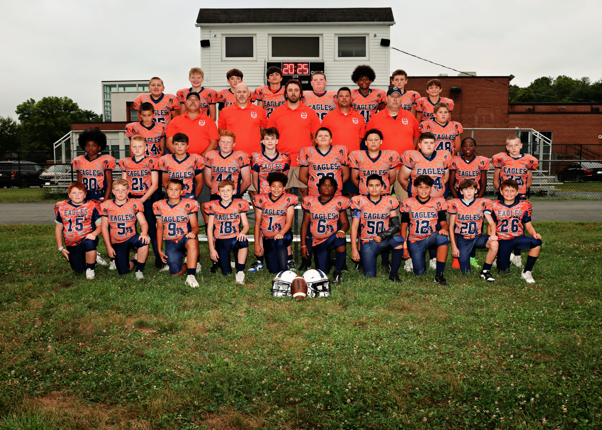 Clarke County Youth Football League