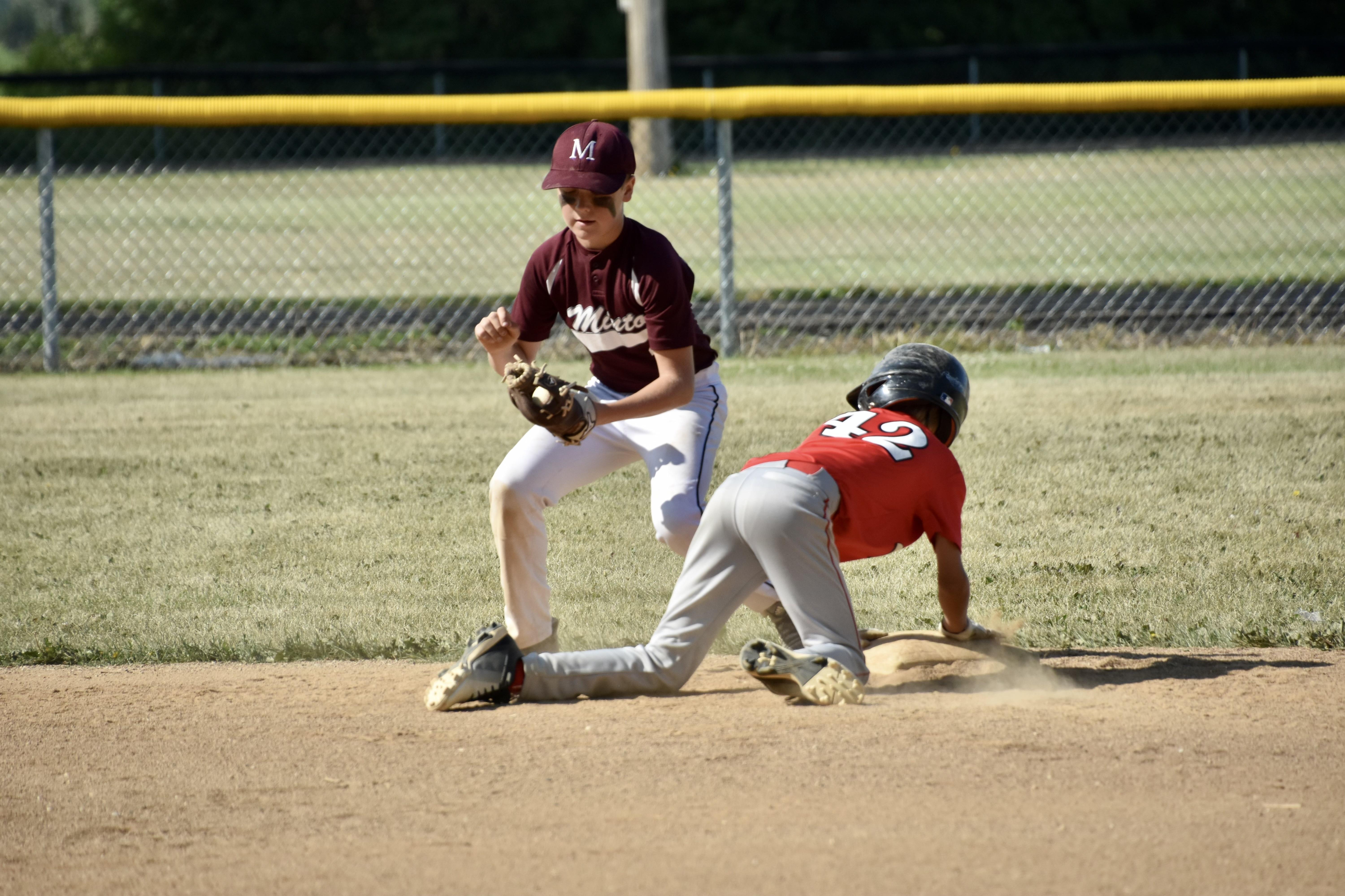 Minto Summer Baseball