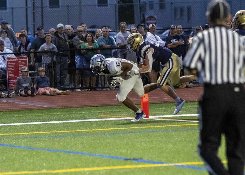 FOOTBALL: Malvern Prep Opens Season with Blowout Win vs. La Salle ...