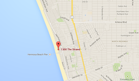 Venue Maps and Addresses