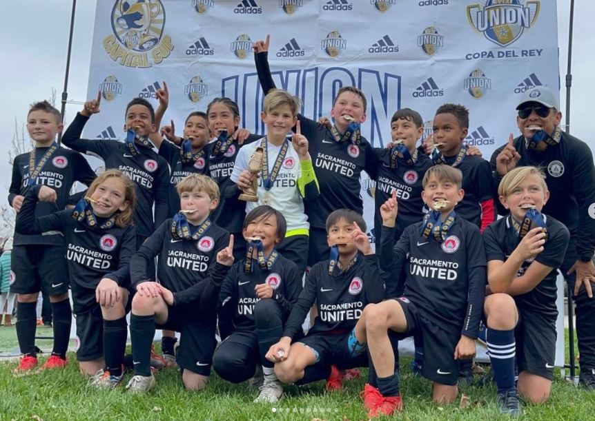 Sacramento United Competitive Soccer Club