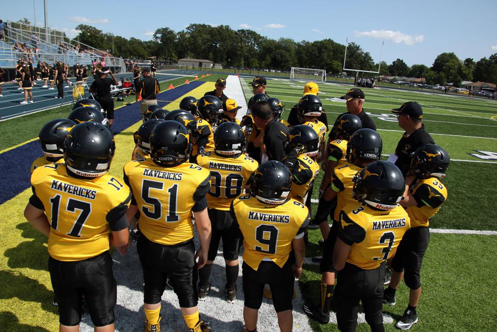 Clawson Maverick Football
