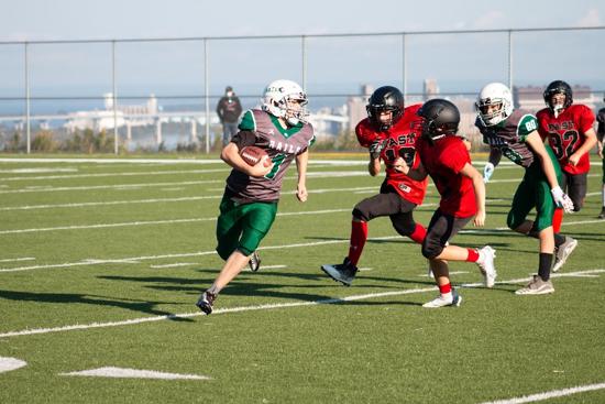 Rails Junior Football