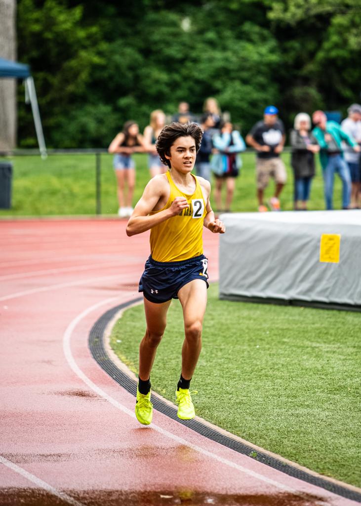 Track and Field: Penn Charter’s Zwall is a Star in the Making Who is ...