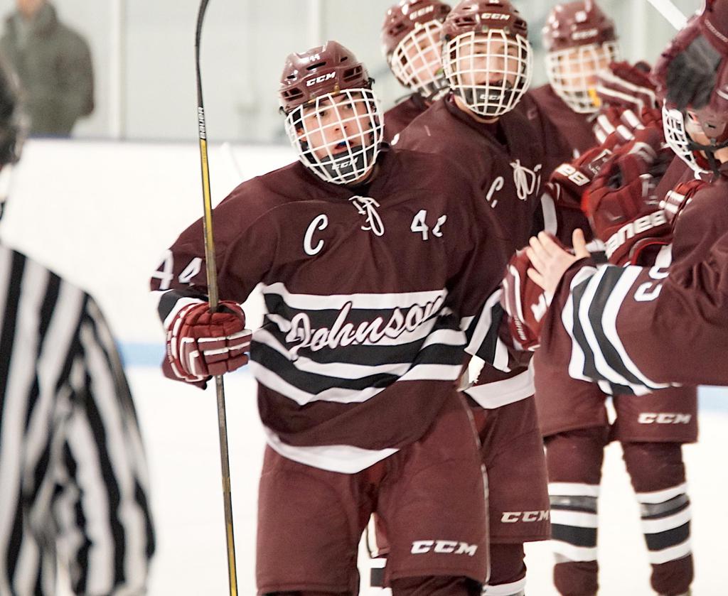 BHS: Johnson Wins First St. Paul Cup