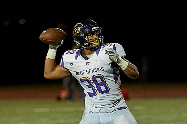 810 Varsity Awards: Tight End