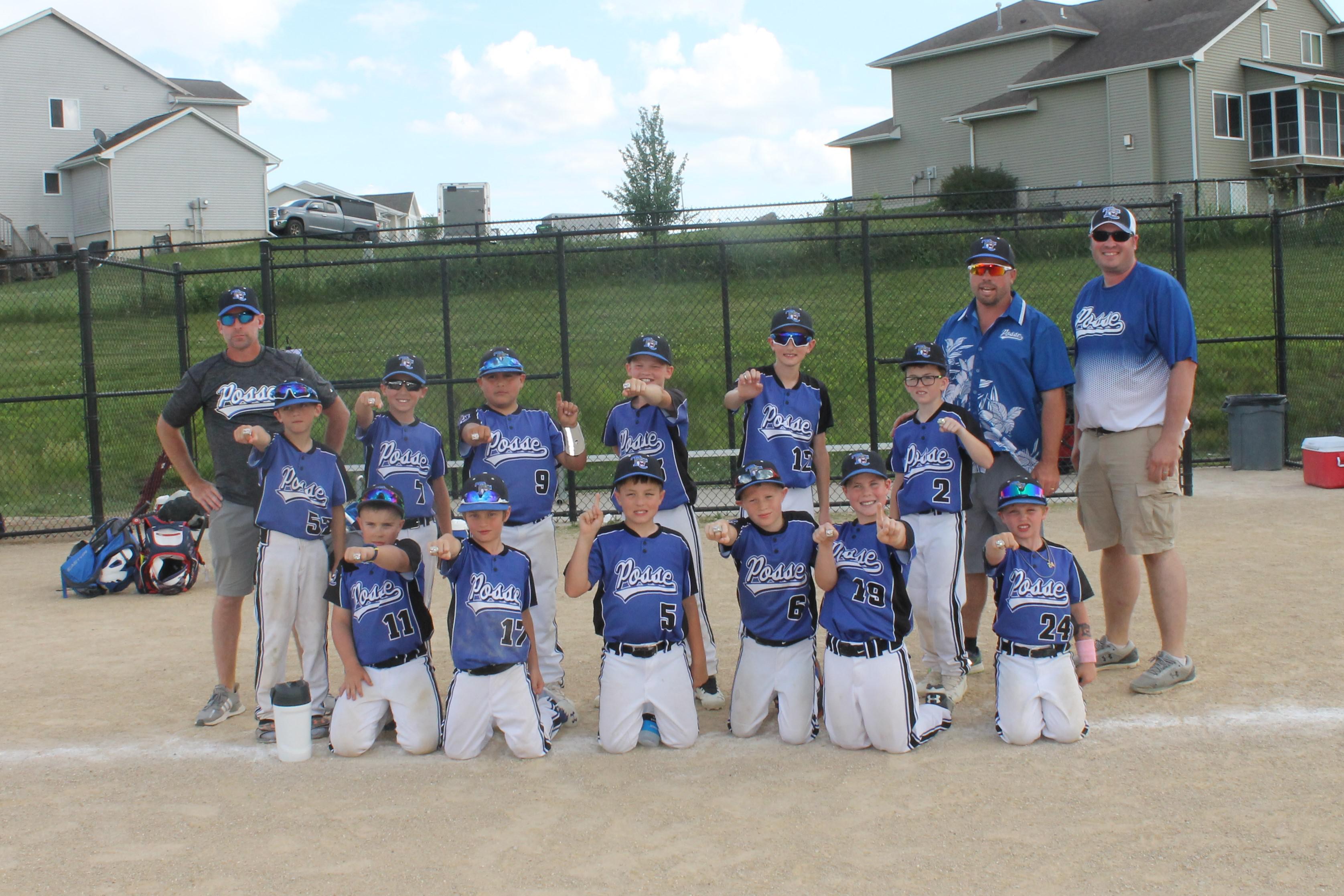 Tri-County Posse Baseball