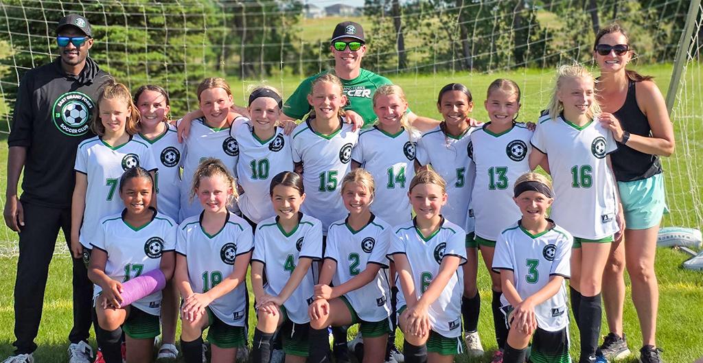 2025 U11 Girls