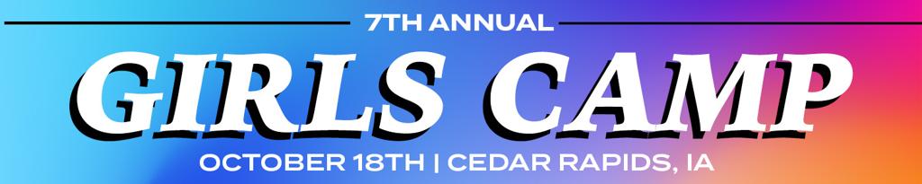 2025 Courtside Girls Camp