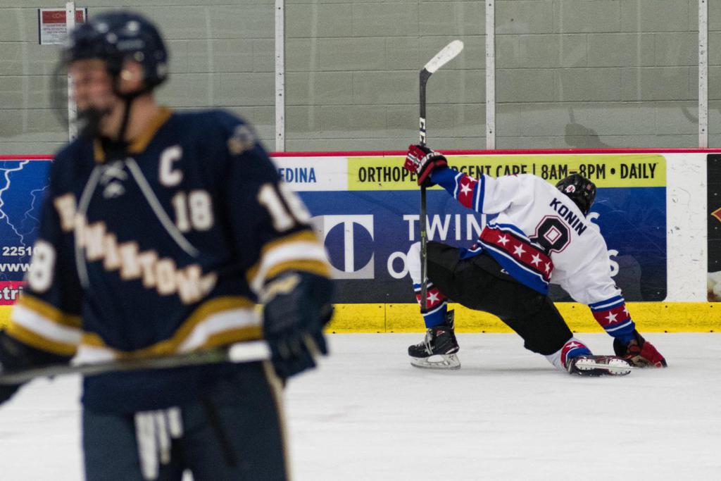 BHS: Brainerd, Eden Prairie Own Friday
