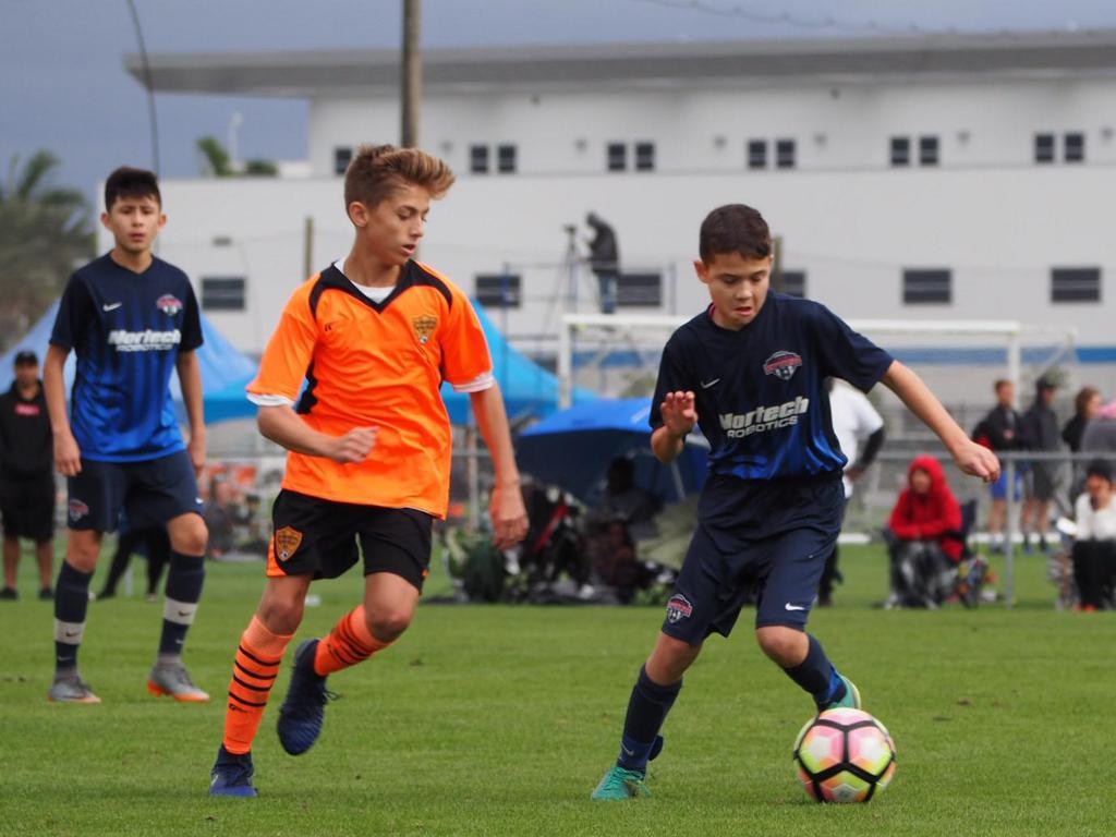 Chicago Inferno Overcomes Sunrise United