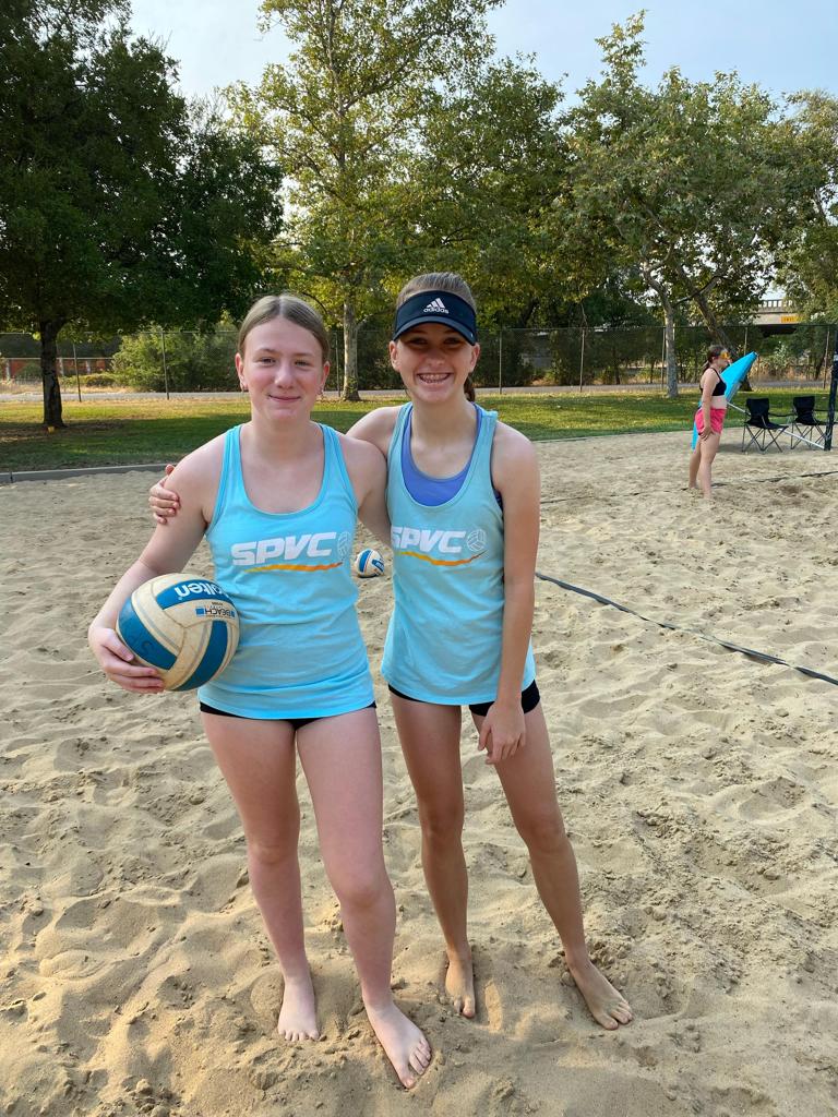 SPVC Beach