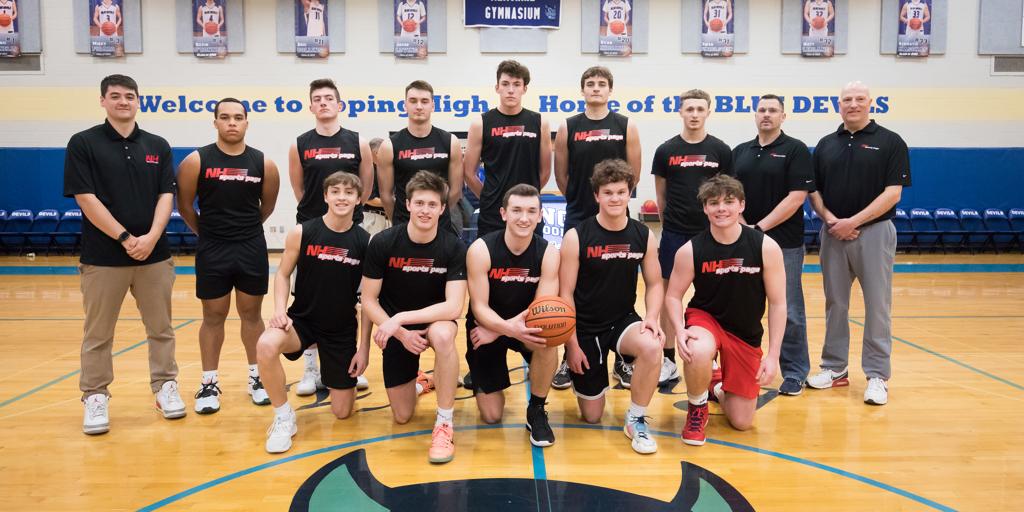 The 2023 NHsportspage Boys Senior and Underclassman Teams