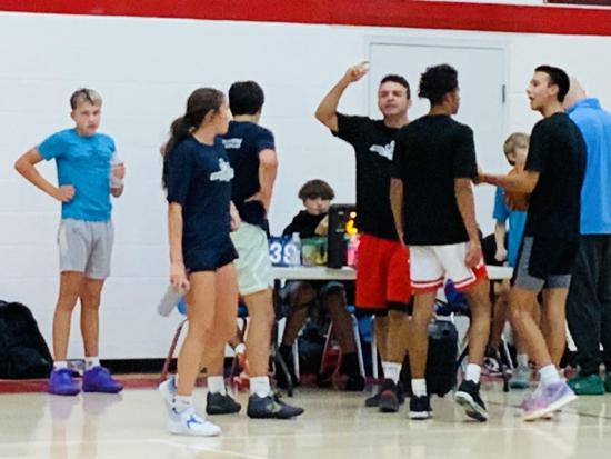 Signature Hoops Basketball