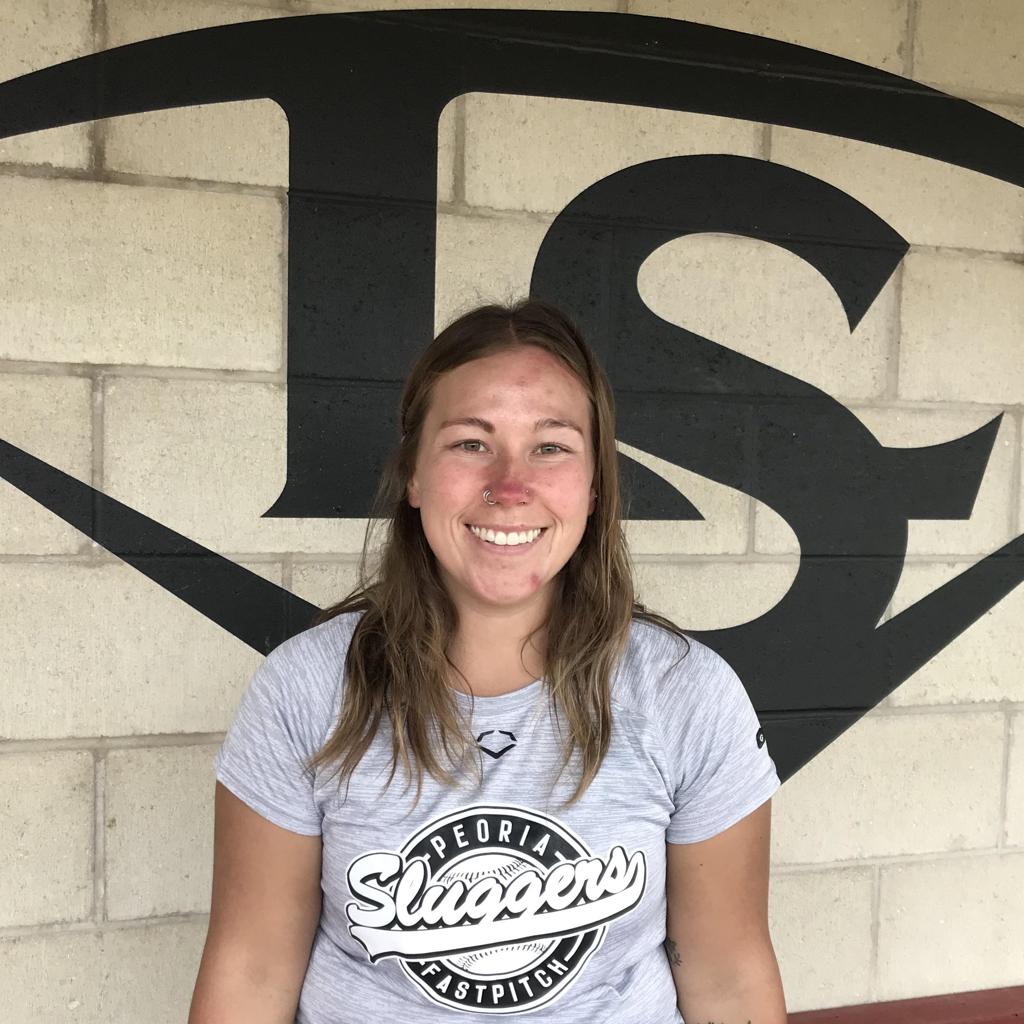 Peoria Sluggers 14u Vaughn