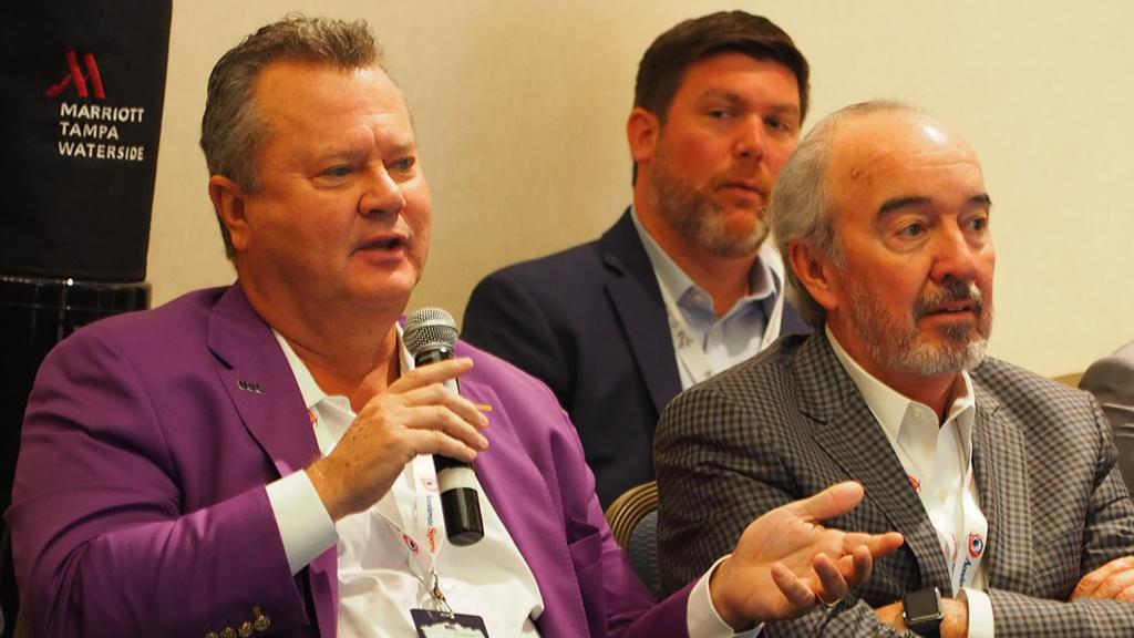 Louisville Remains on High After Cup Victory