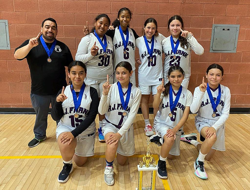 2024 Youth Basketball Results