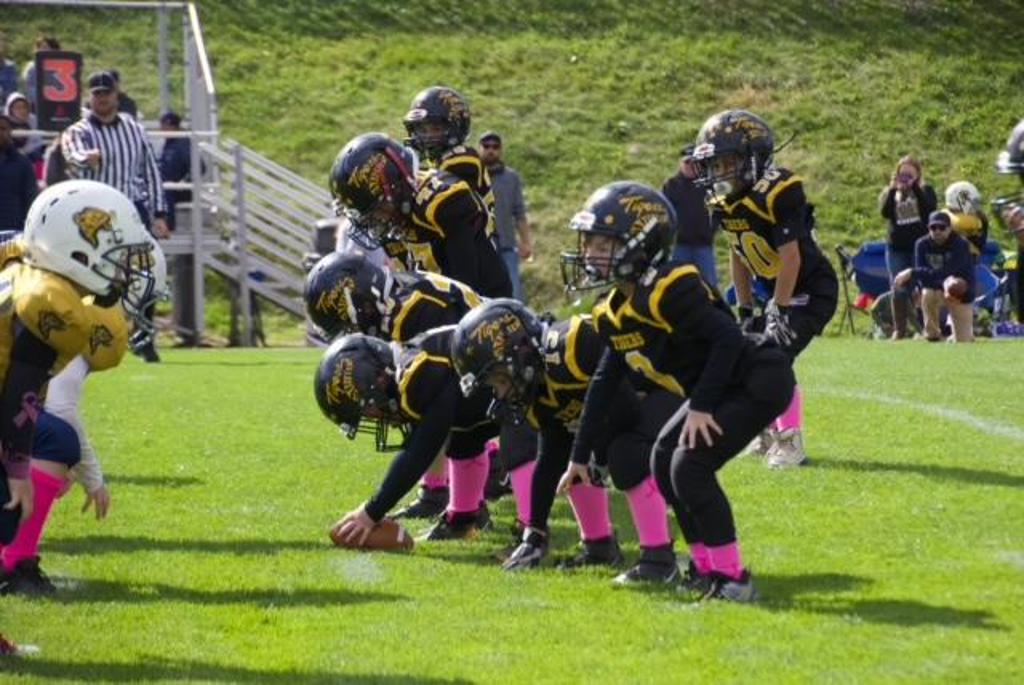 2025 UYFL Football Season