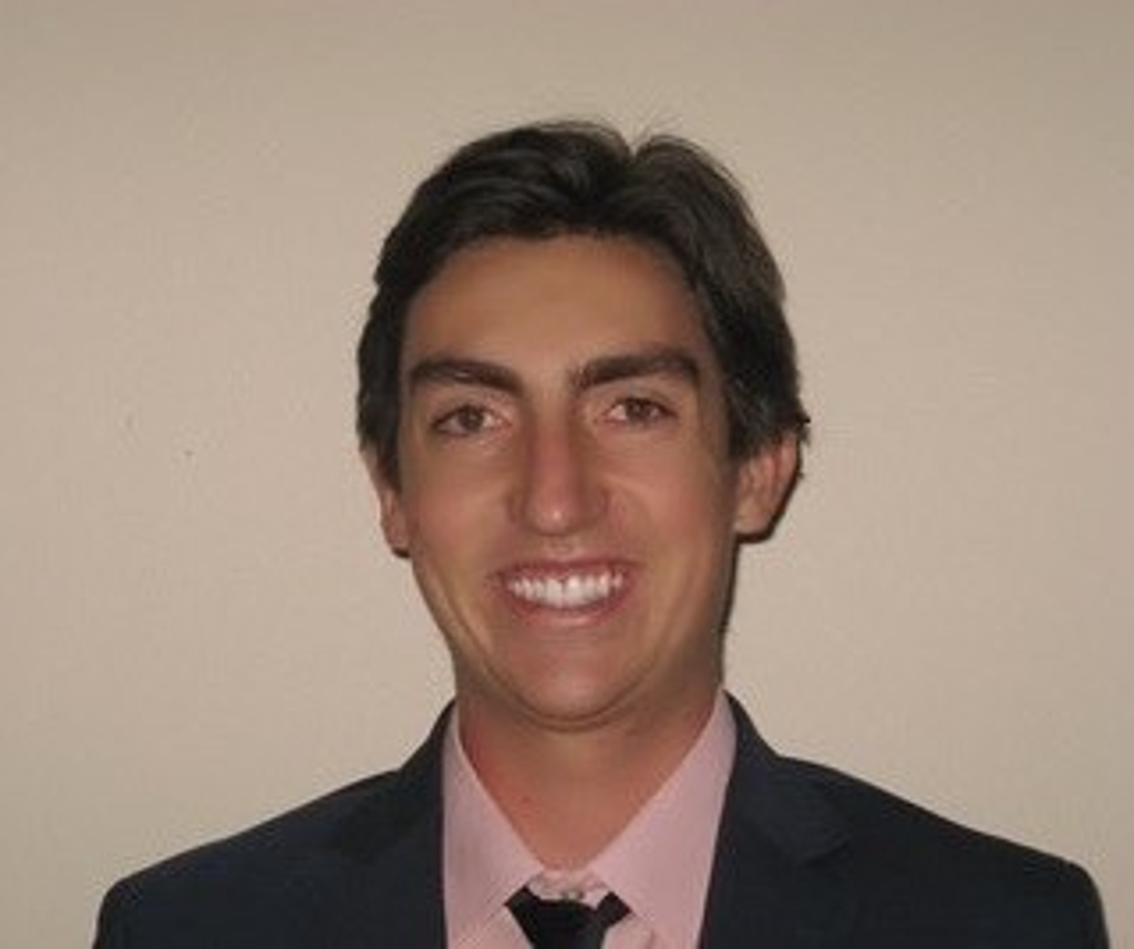 Logan Spellman - Coordinator, Adult Hockey