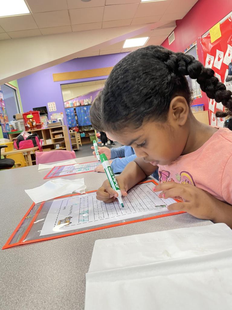 Pre-K For All Prodigy Preschool