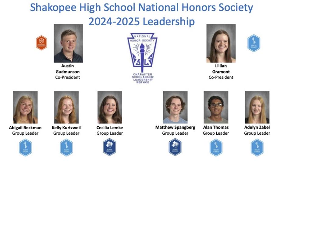 National Honor Society