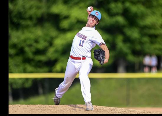 BASEBALL: Pitching by Gress, Timely Hitting Lifts Father Judge into the ...