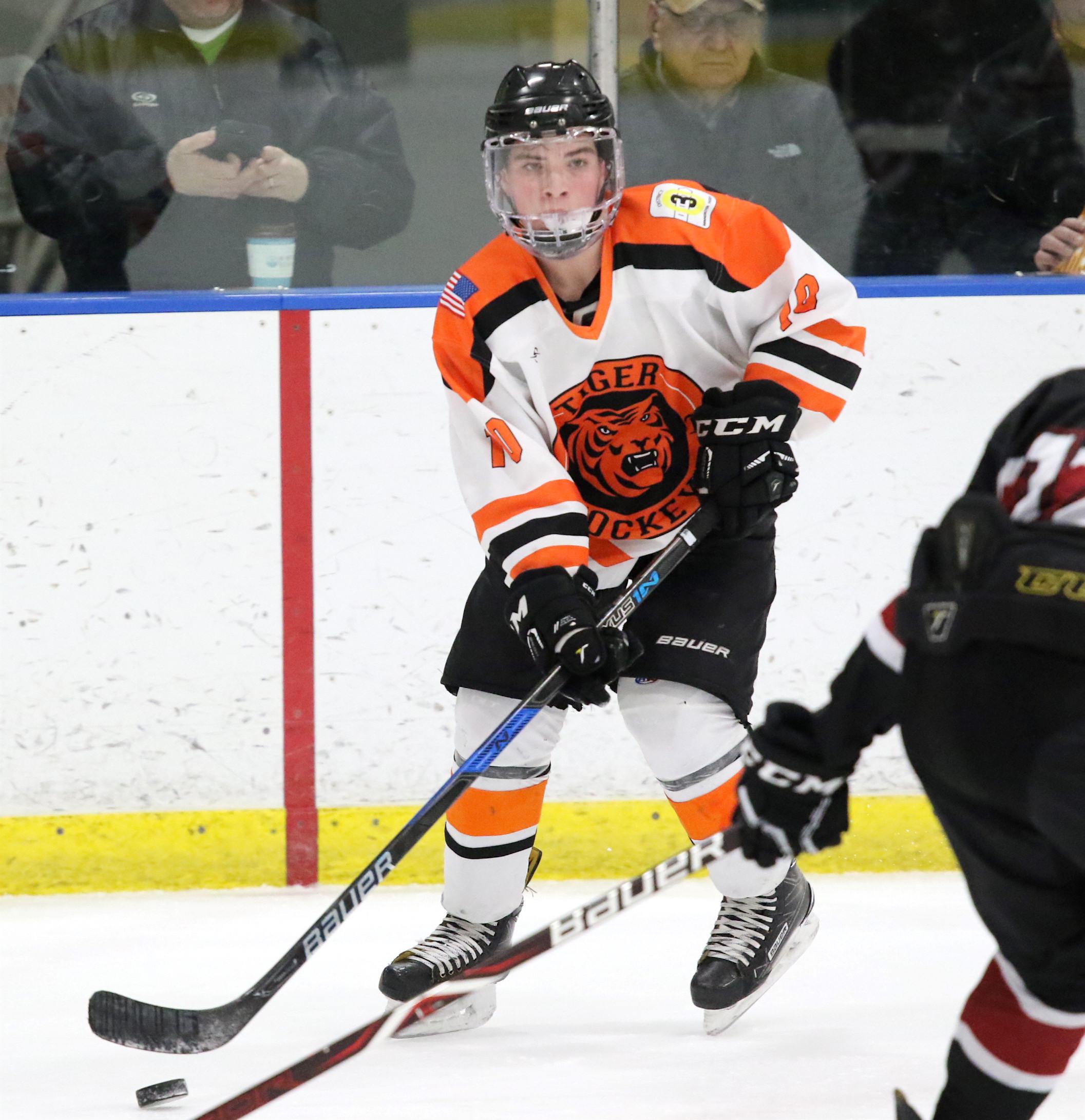 BA: #1 OMG cruises past Delano 6-1