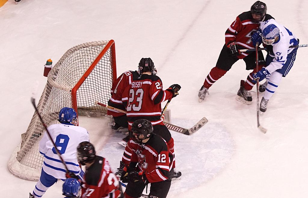 BHS: STA Edges Eden Prairie