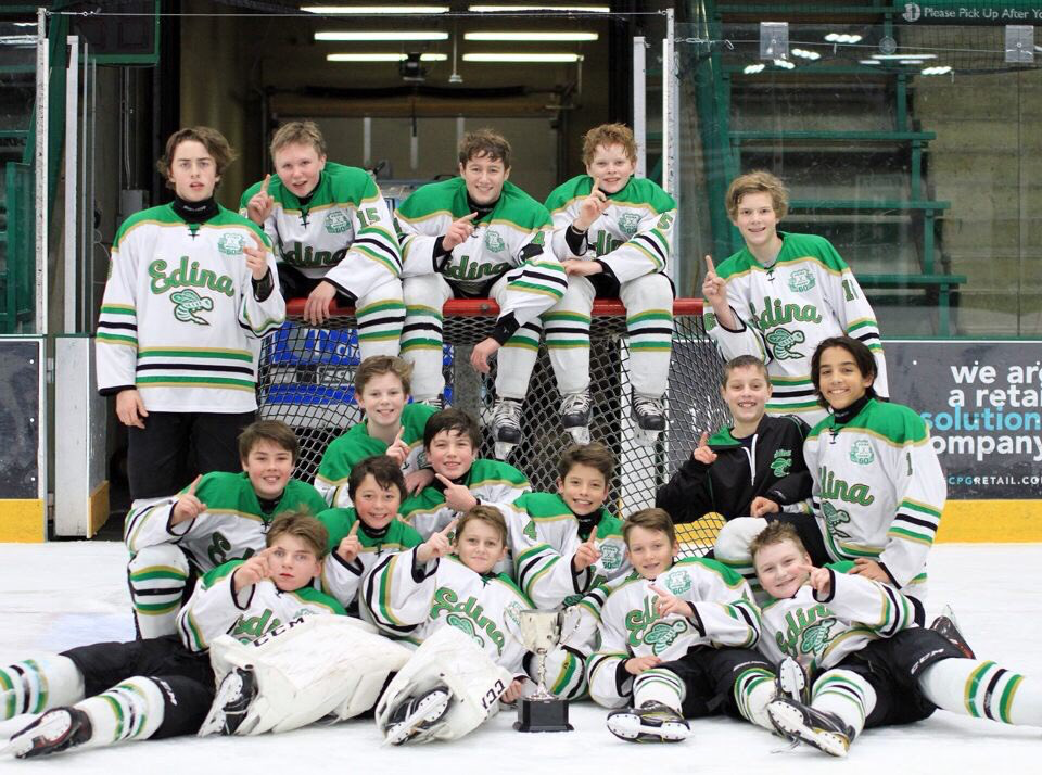 Champions Crowned in Edina